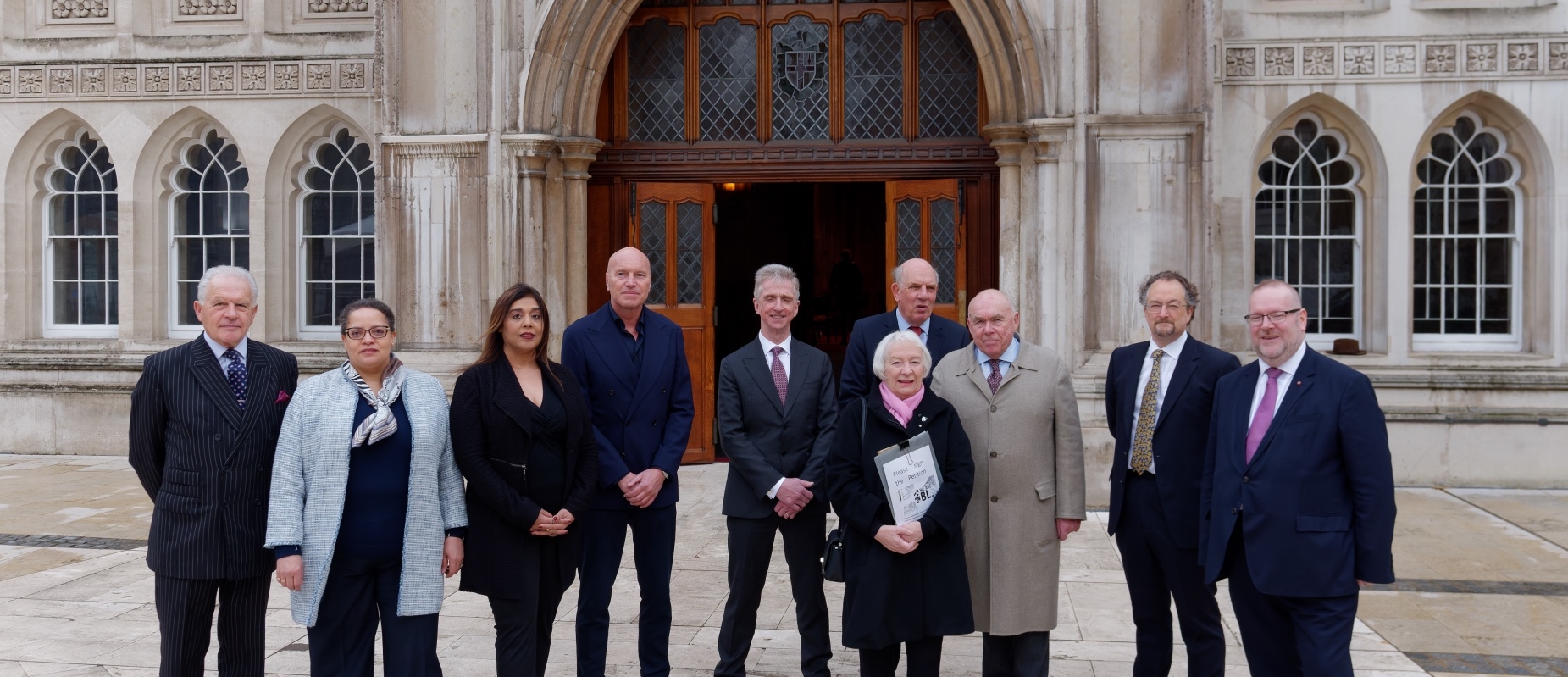 Deputy Charles Edward Lord OBE JP – Temple and Farringdon Together