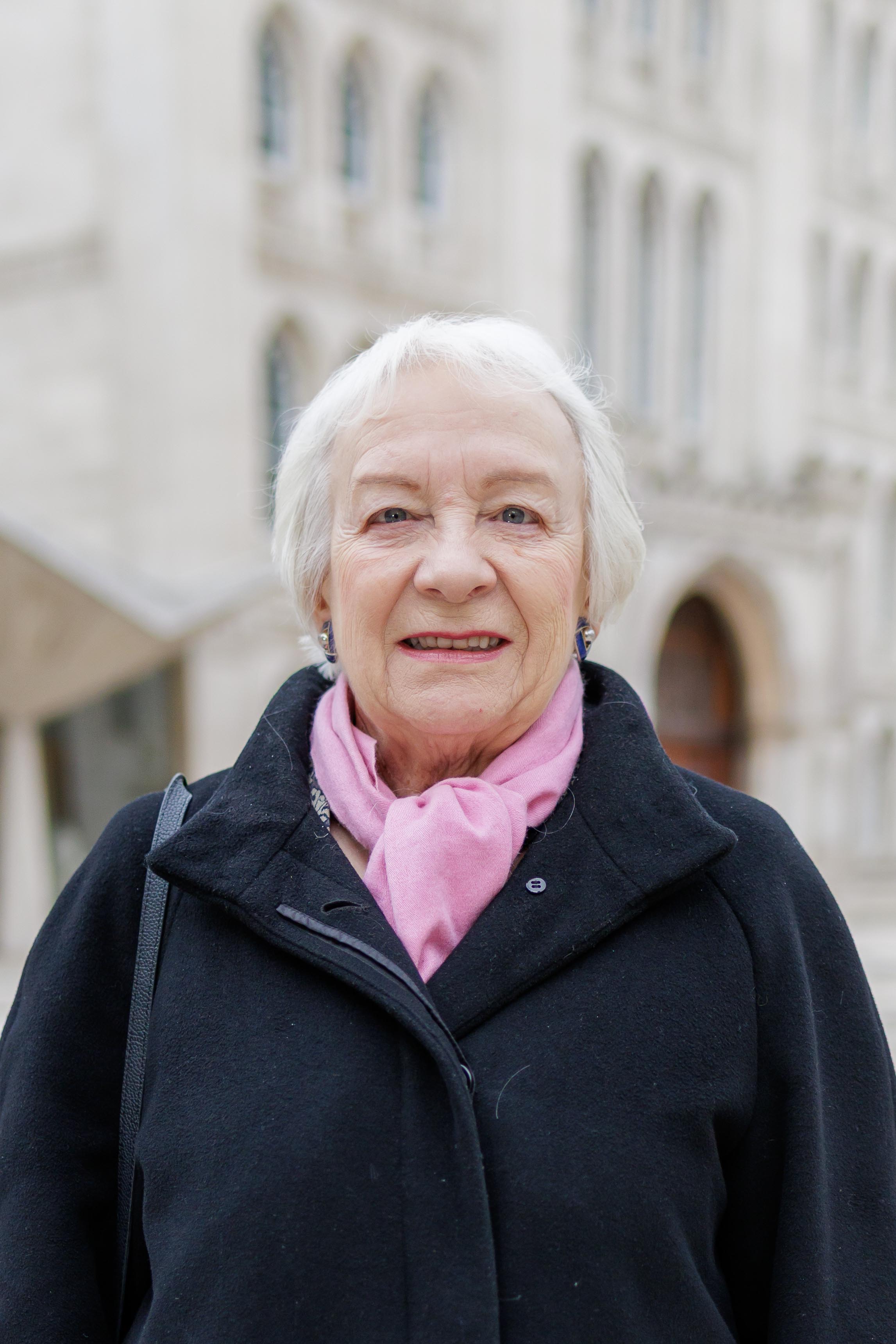 Wendy Mead OBE – Temple and Farringdon Together
