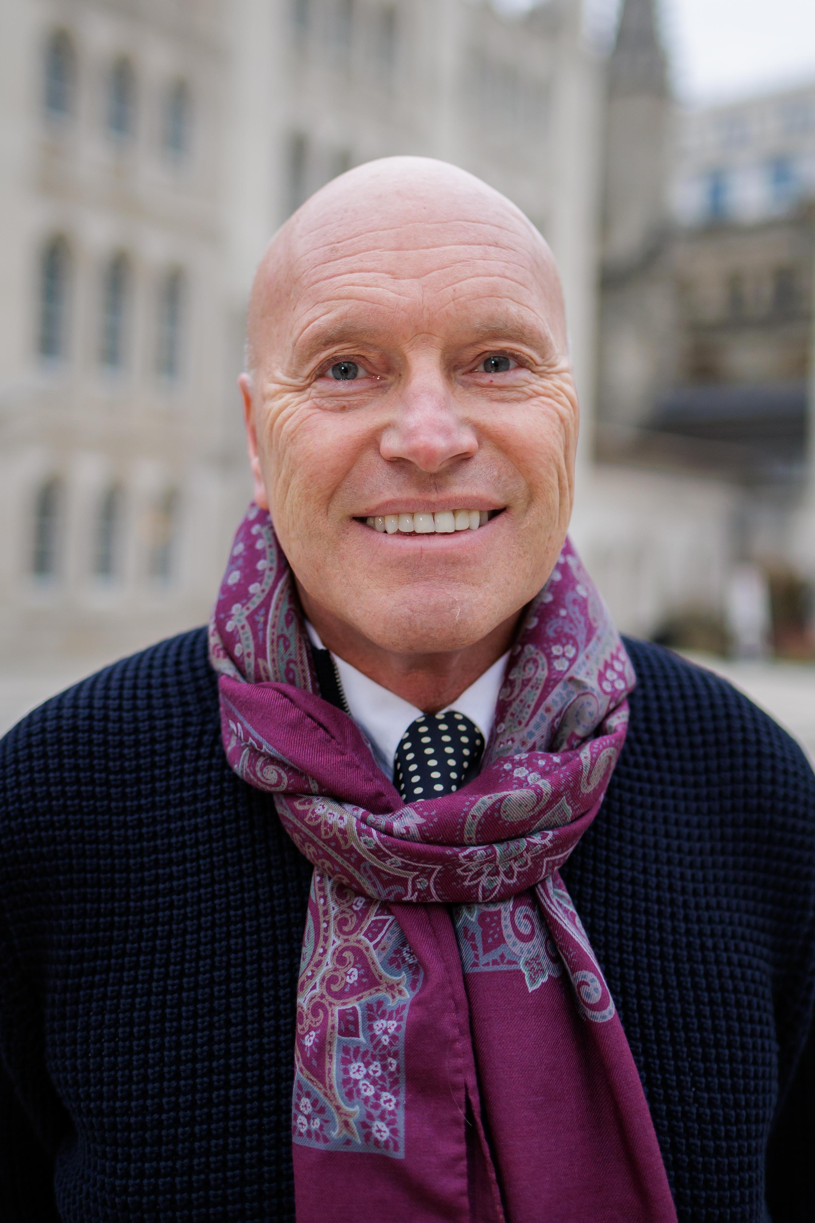 George Abrahams – Temple and Farringdon Together