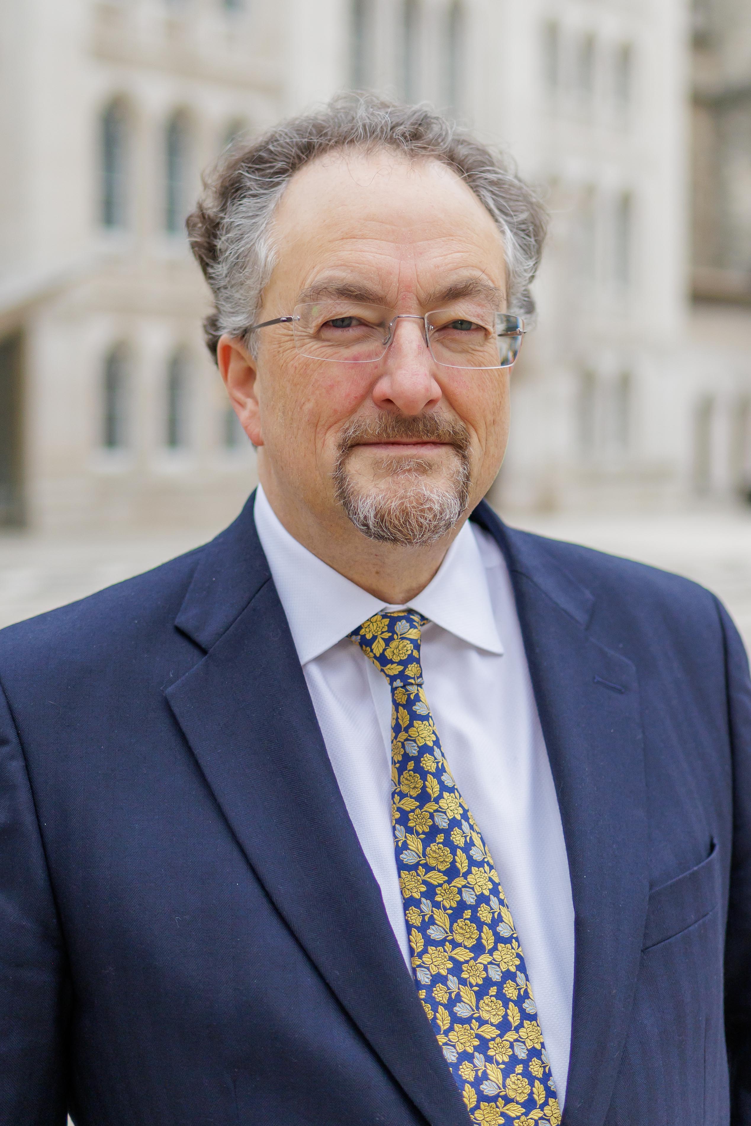 William Upton KC – Temple and Farringdon Together