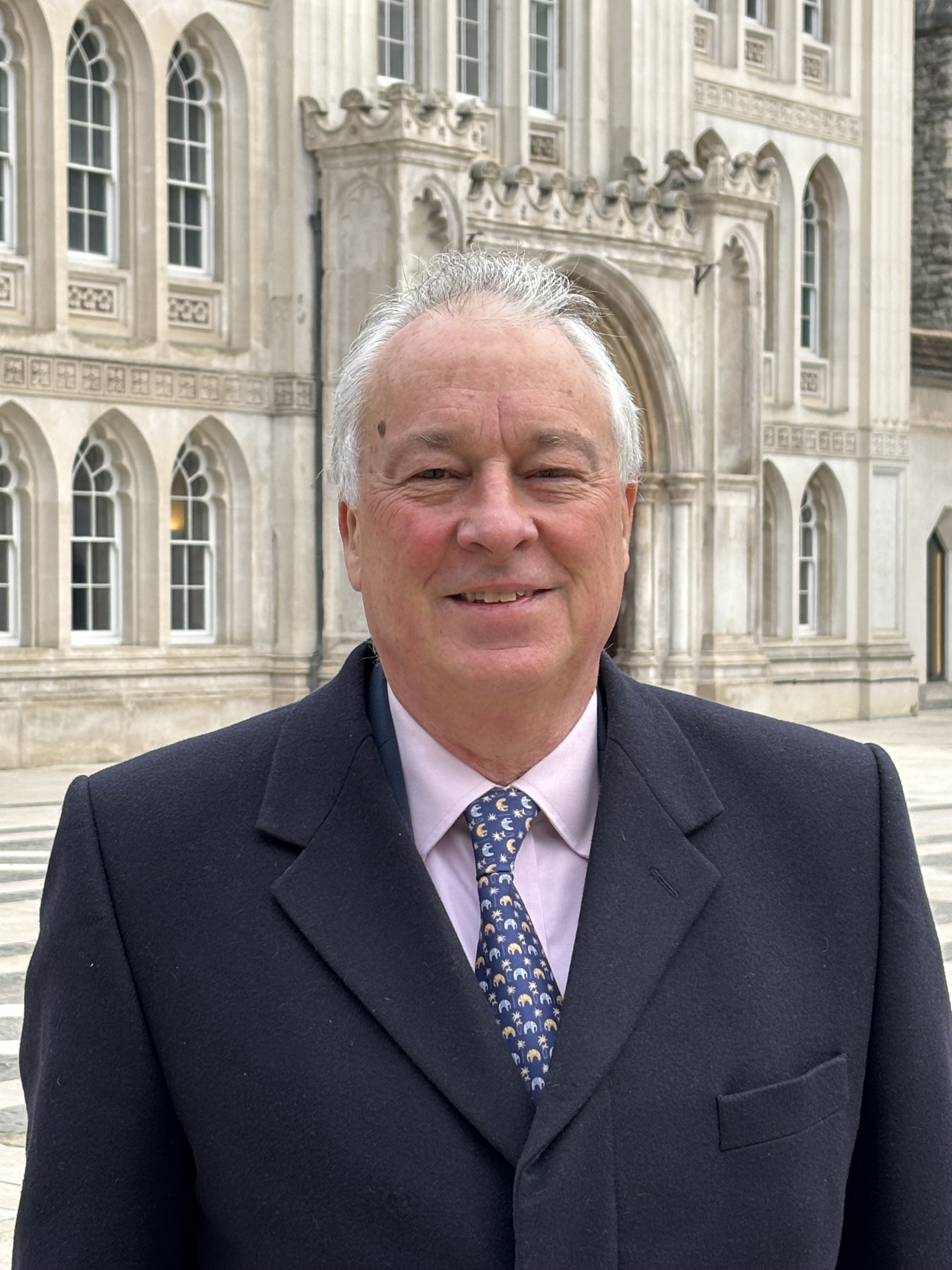 Stuart Thompson – Temple and Farringdon Together